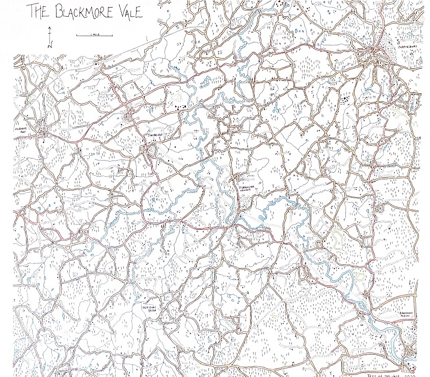 The Blackmore Vale - Tess Of The Vale