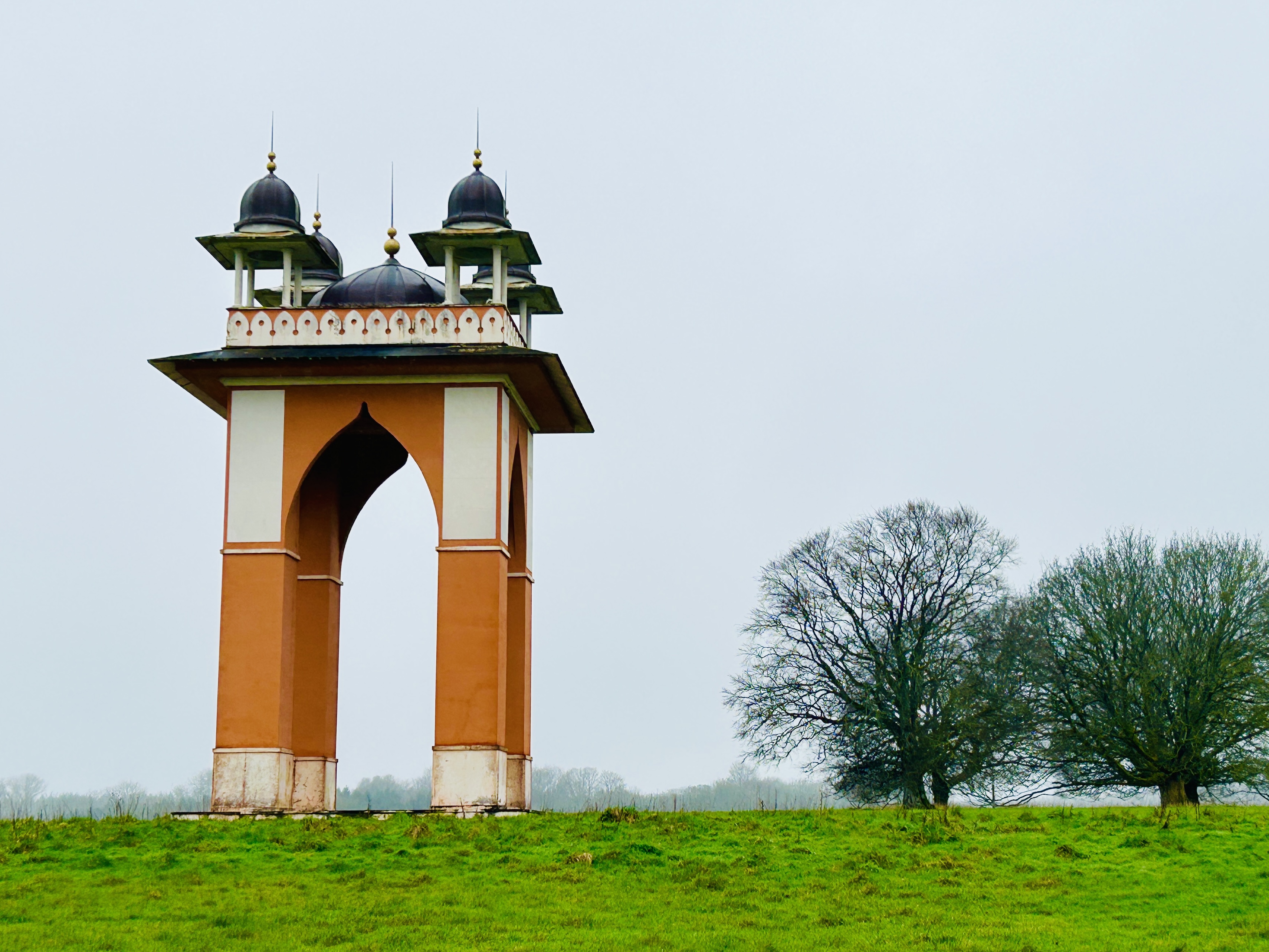 Larmer Tree - Tess Of The Vale